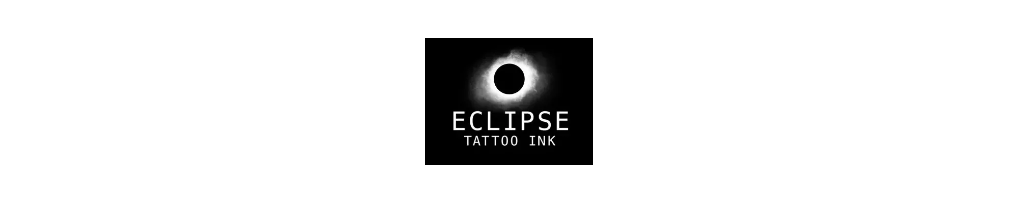 Encre Tatouage Eclipse Noir